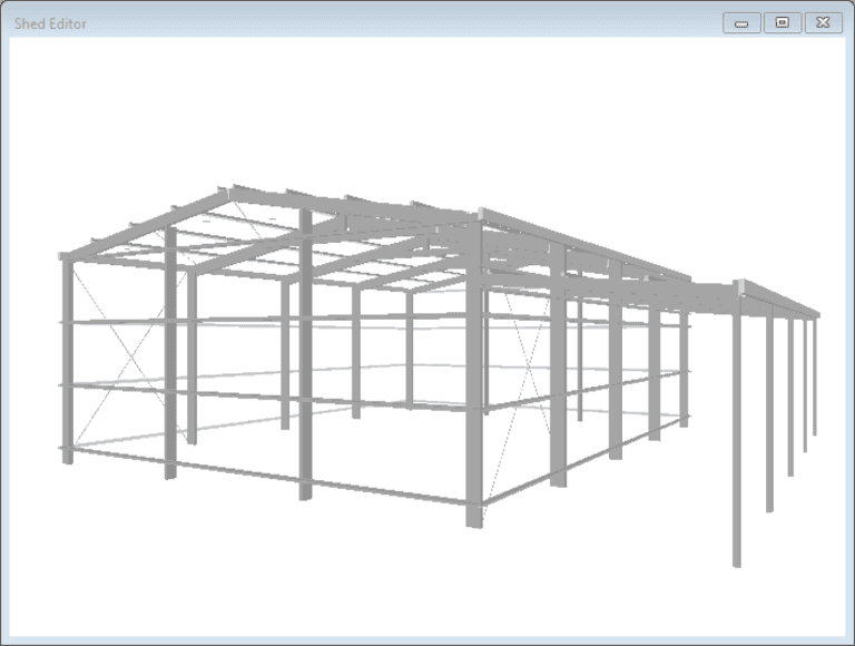 Streamline shed erection with ShedTech Software