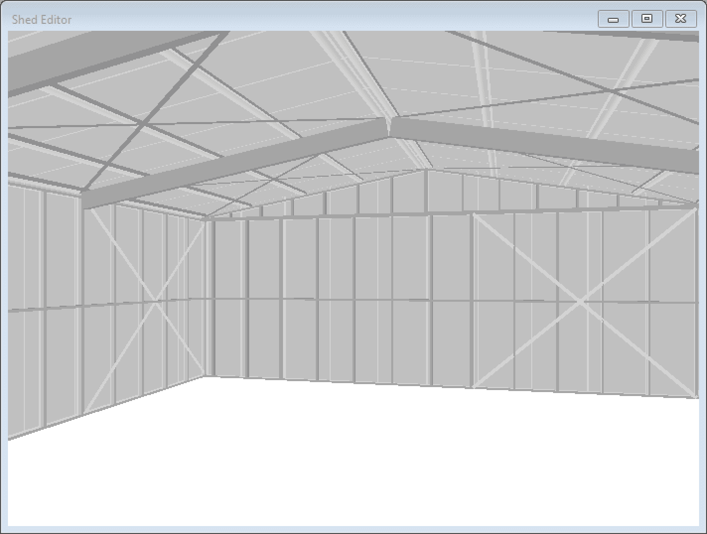 Design & Quote Custom Stud Frame Sheds Easily | Powerful 3D Shed ...